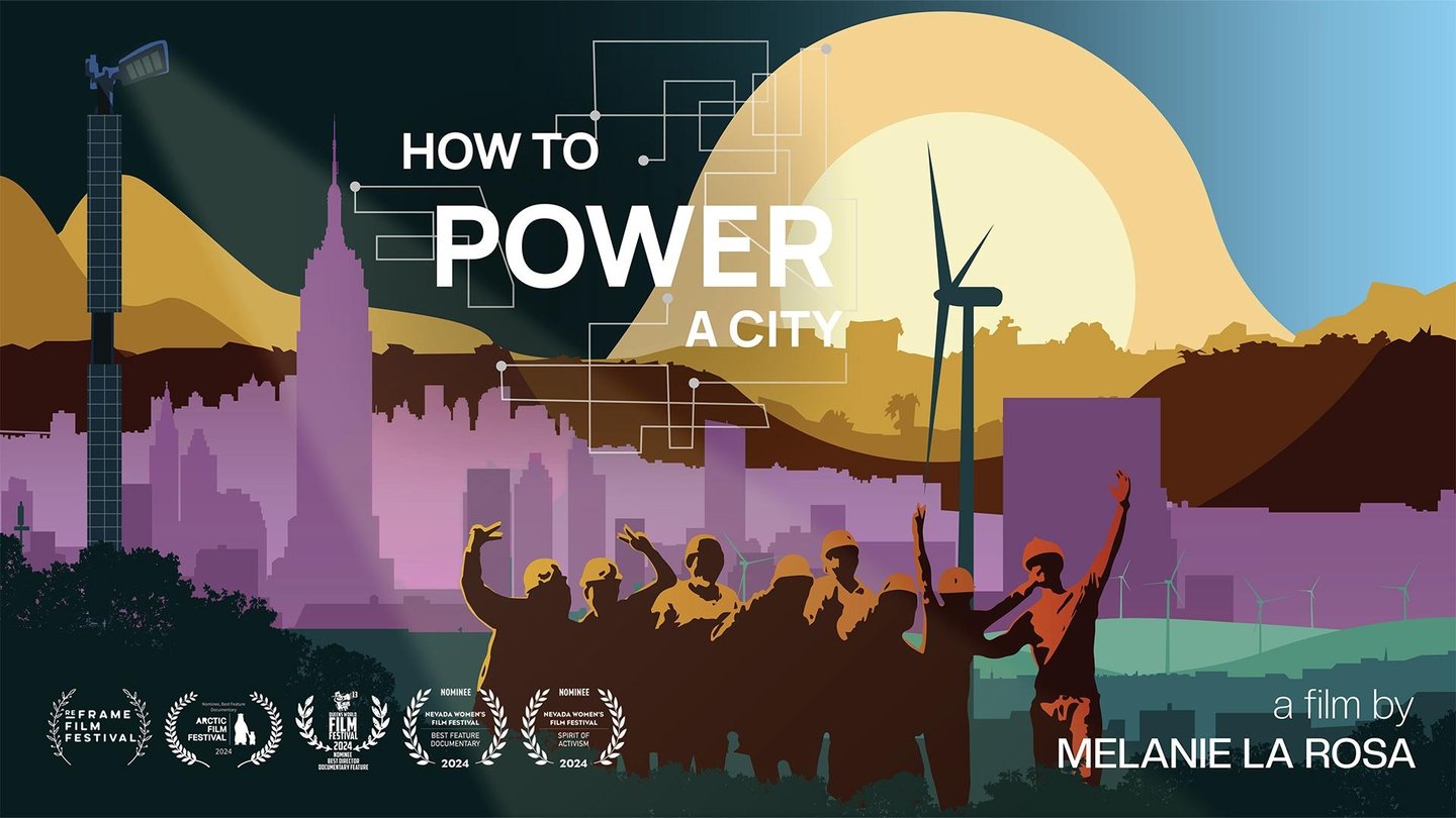 How to Power a City – WABE