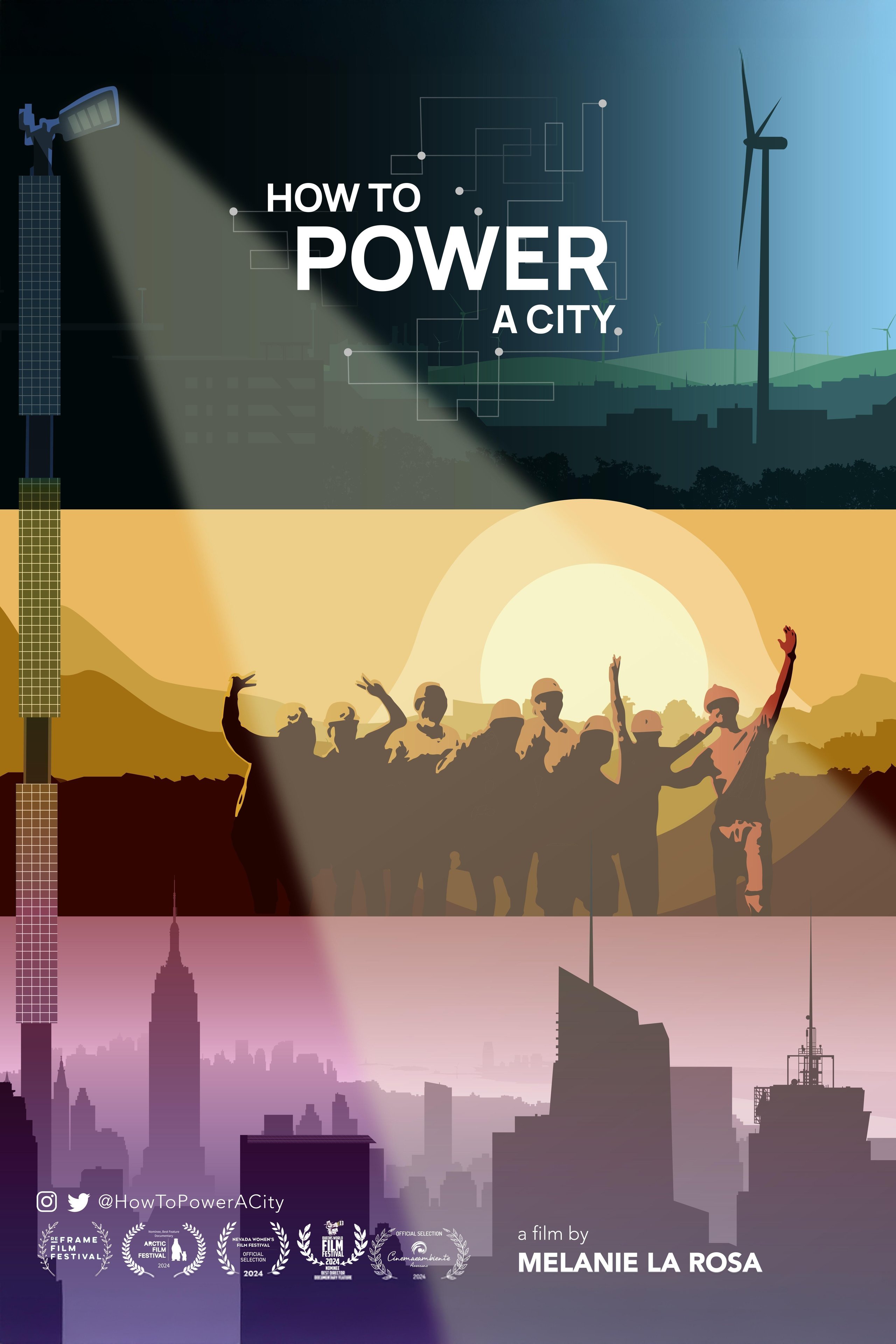 How to Power a City – WABE