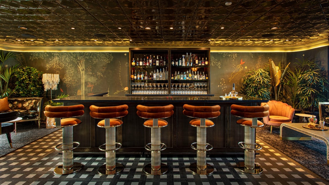 The Best Martini Bars in New York City - Hotels Above Par - Boutique ...