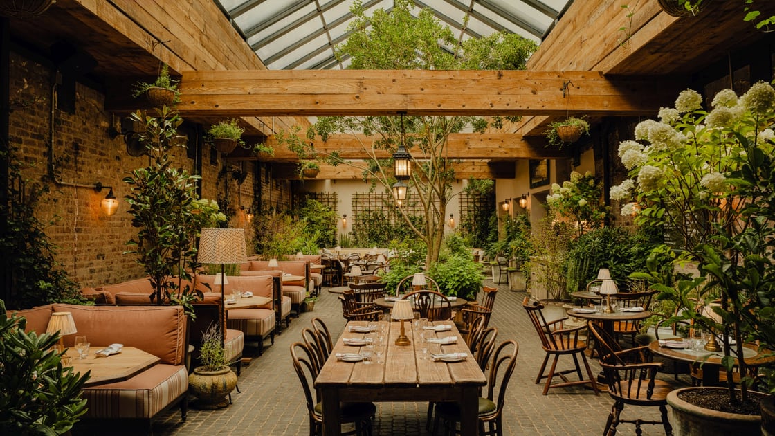 Ludlow House’s New Brasserie Boheme Brings Parisian Charm to NYC