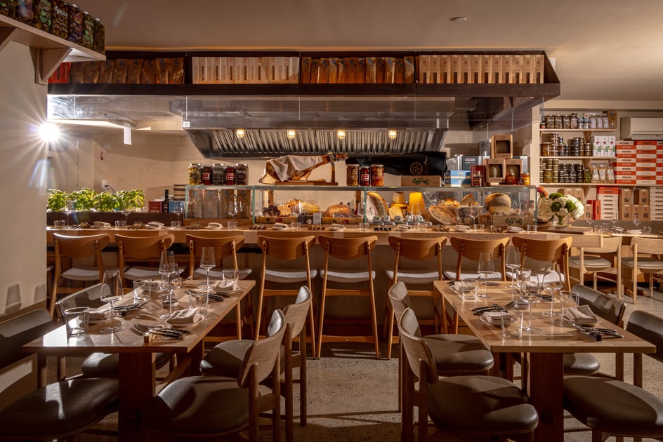 A Review of Roscioli in New York | Hotels Above Par