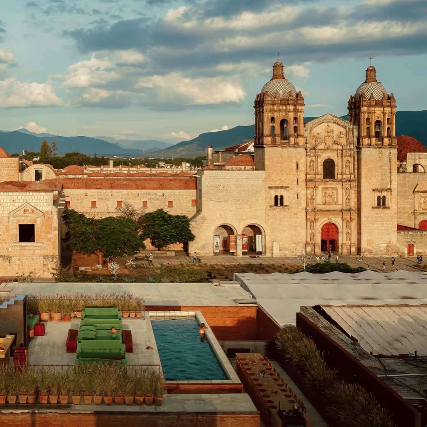 Otro Oaxaca Review | Inside Oaxaca Centro’s Design-Forward Boutique Hotel With a Cenote Spa