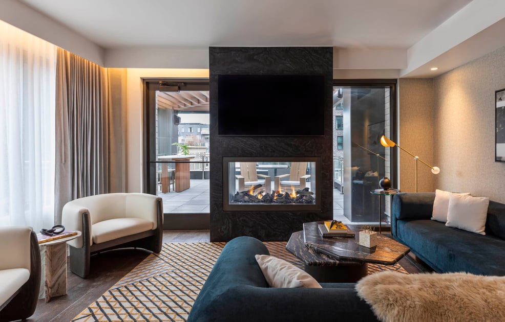 The Thompson Denver: a Cool Boutique Hotel in an Understatedly Cool ...