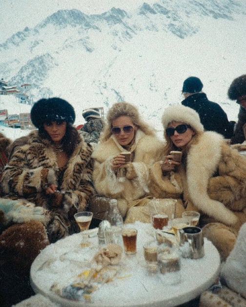 Style Guide to St. Moritz Aprés Ski Fashion | Hotels Above Par