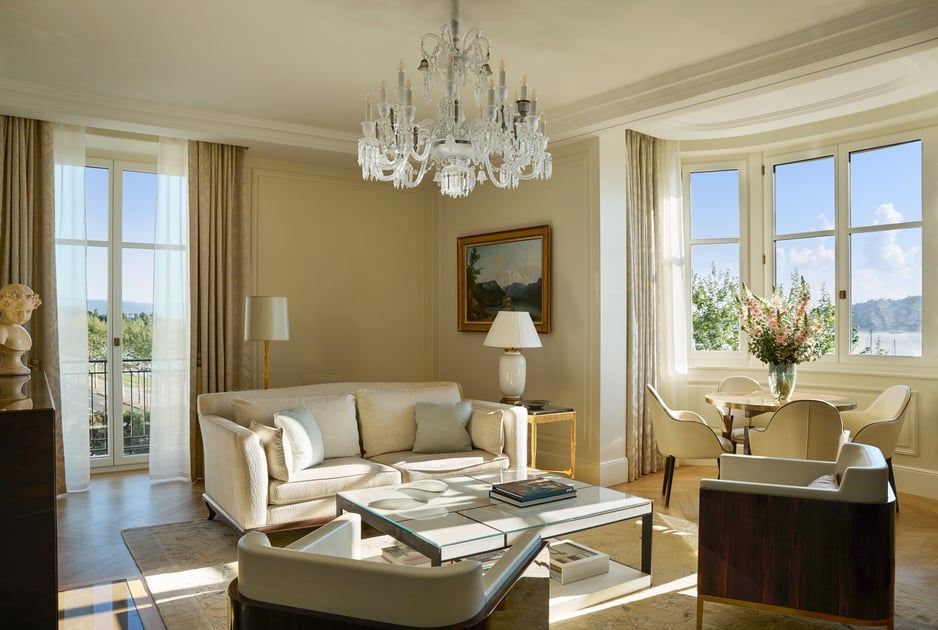 The Woodward Geneva Review | Inside Geneva’s Ultra-Luxury All-Suite ...