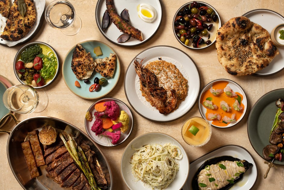 Every Meal Feels Like a Party At This Restaurant in Williamsburg ...