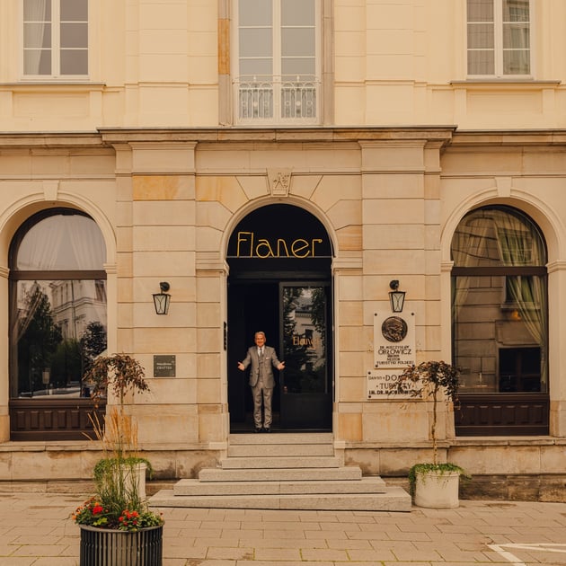 Flaner Hotel Warsaw Review: A Boutique Stay on the Royal Route