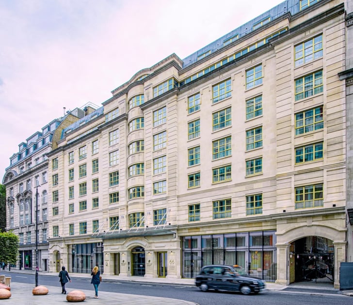 The Middle Eight Hotel is Located In London’s Popular Covent Garden ...