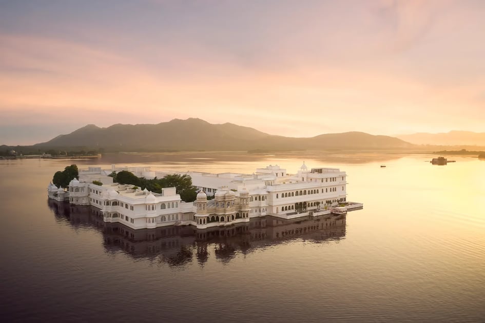 9 Floating Hotels To Stay in Around the World This 2024