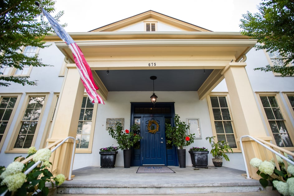 Blue Door Inn Review, Virginia | Hotels Above Par