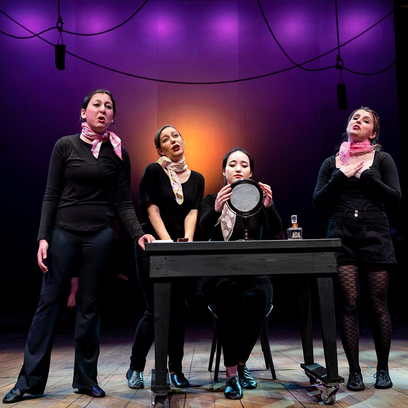 About - Colby Arts