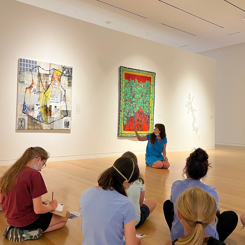 About - Colby Arts
