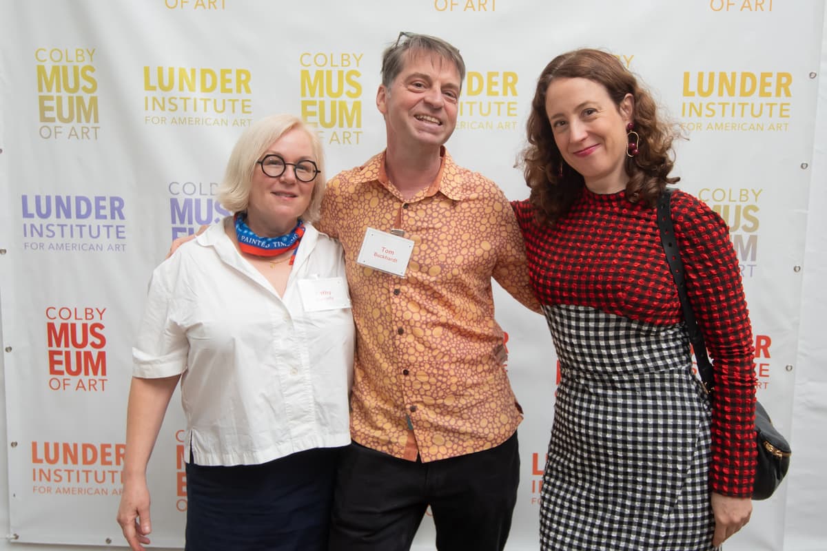 Summer Luncheon | Colby College Museum of Art