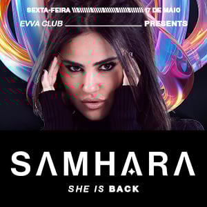 Evva Club Sexta - Samhara - Duoticket