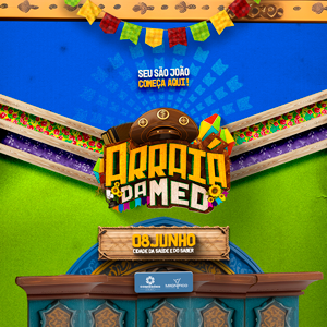 Arraia da Med - Duoticket