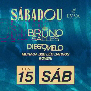 Sábadou - Evva Club - Duoticket
