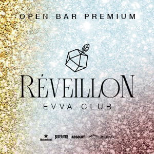 Réveillon - Evva Club - Duoticket