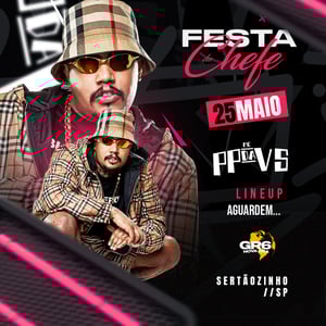 Festa do Chefe - Duoticket