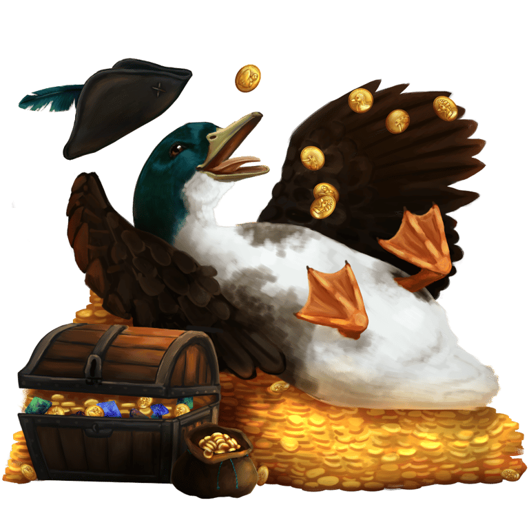 Dr Scovy - Earn Tokens and Feed the DashDucks