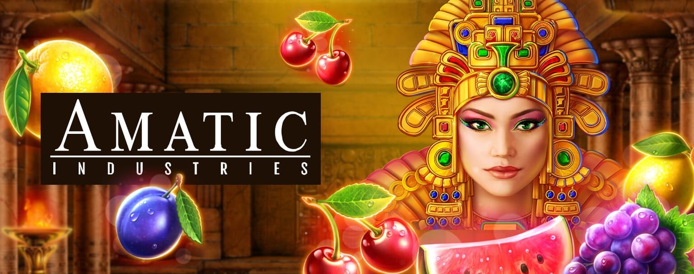 Welcome Amatic Games: Dive into Thrilling Online Gaming | Tower.bet