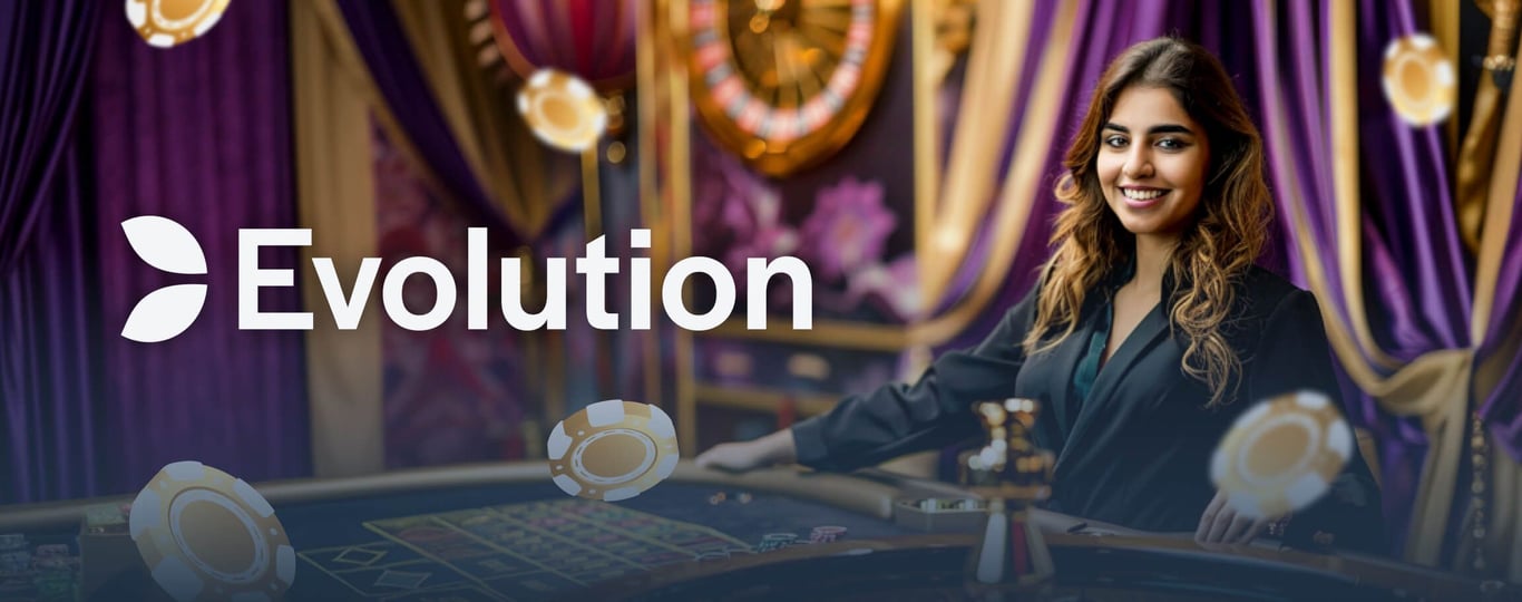 Evolution Gaming's Exciting Games Now | Tower.bet