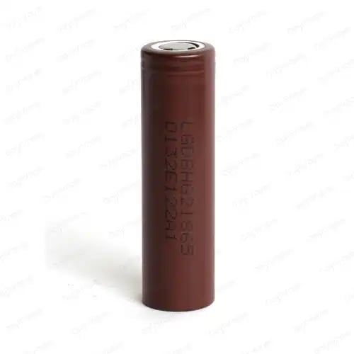 LG HG2 18650 3000mAh Battery | DashVapes
