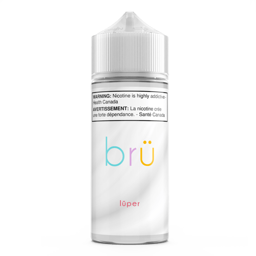 Luper (120mL) by Bru | DashVapes
