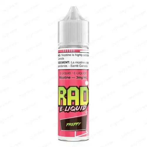 Preppy (30mL) by Rad Vaper | DashVapes
