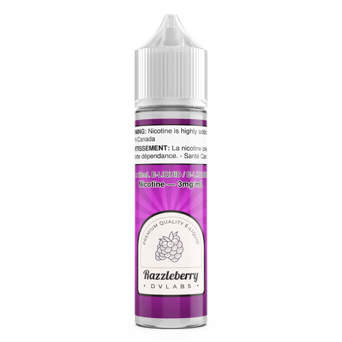 Razzleberry (60mL) by DV Labs | DashVapes