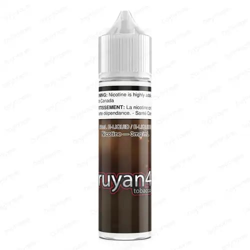 Ruyan4 (120mL) by DV Labs | DashVapes