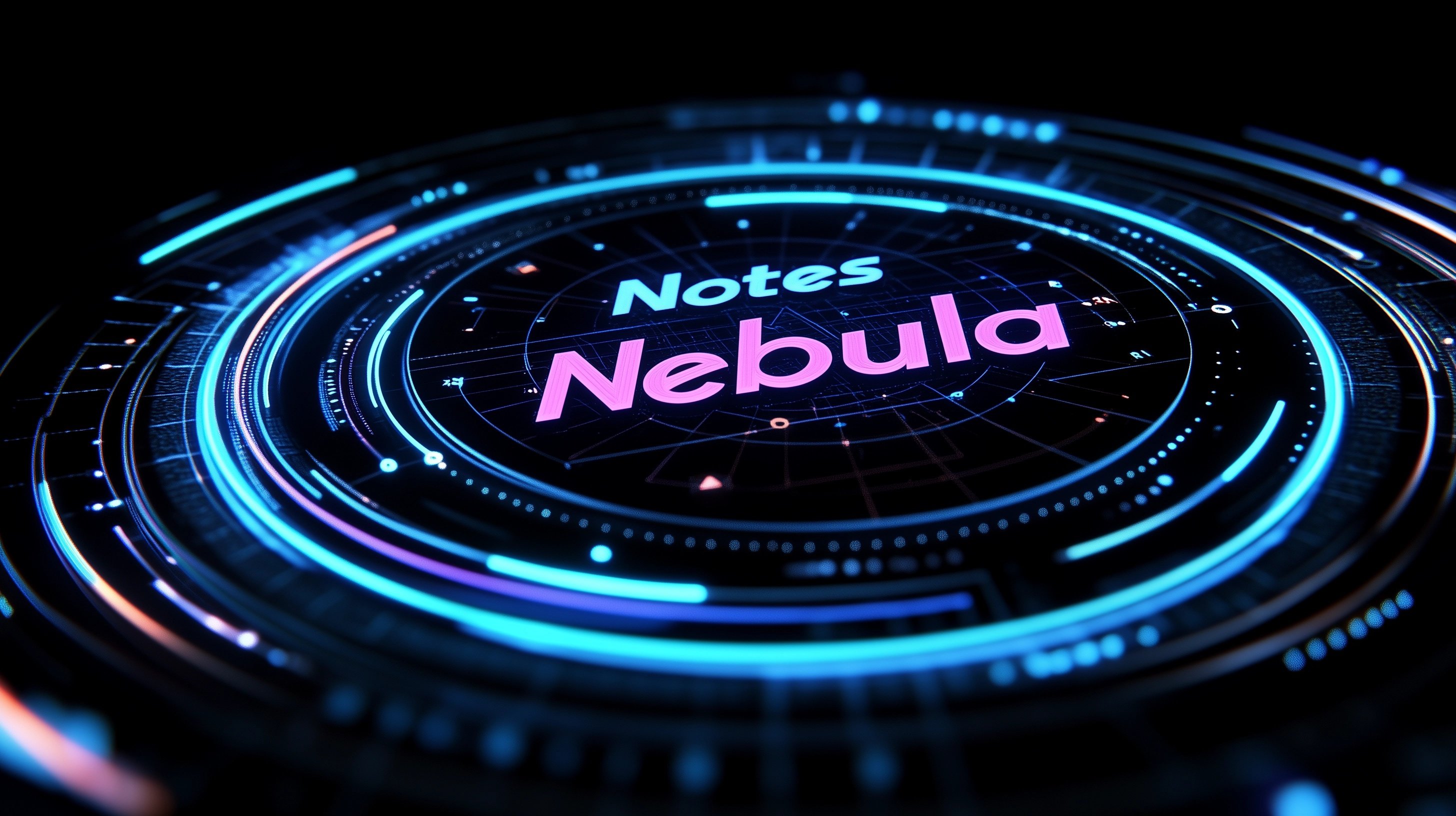 Notes Nebula