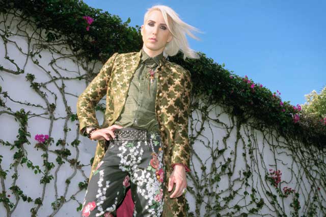 Interview With Ricky Rebel - Divine Magazine