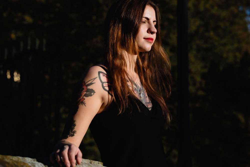 Interview with Ismena - Divine Magazine