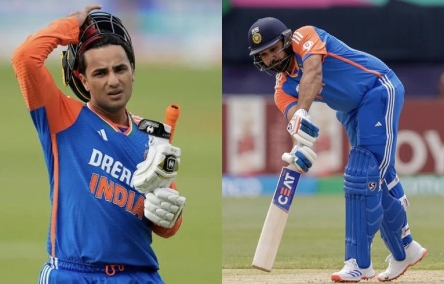Asia Cup 2025: Abhishek Sharma shatters the massive record of Rohit Sharma in T20I, becomes the ...