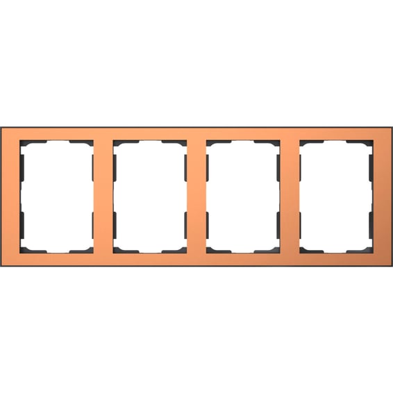 Elko Plus Layer ramme So/Cu 4x1,5H | Elektroimportøren AS