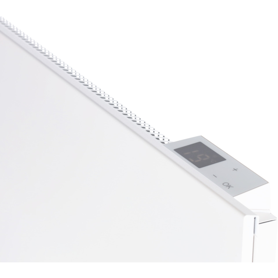 Namron Panelovn ZigBee 800W matt hvit | Namron