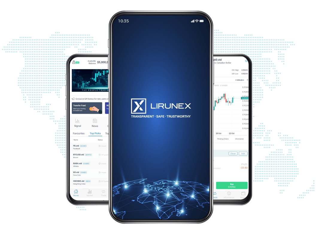 Register Now - Lirunex Asia