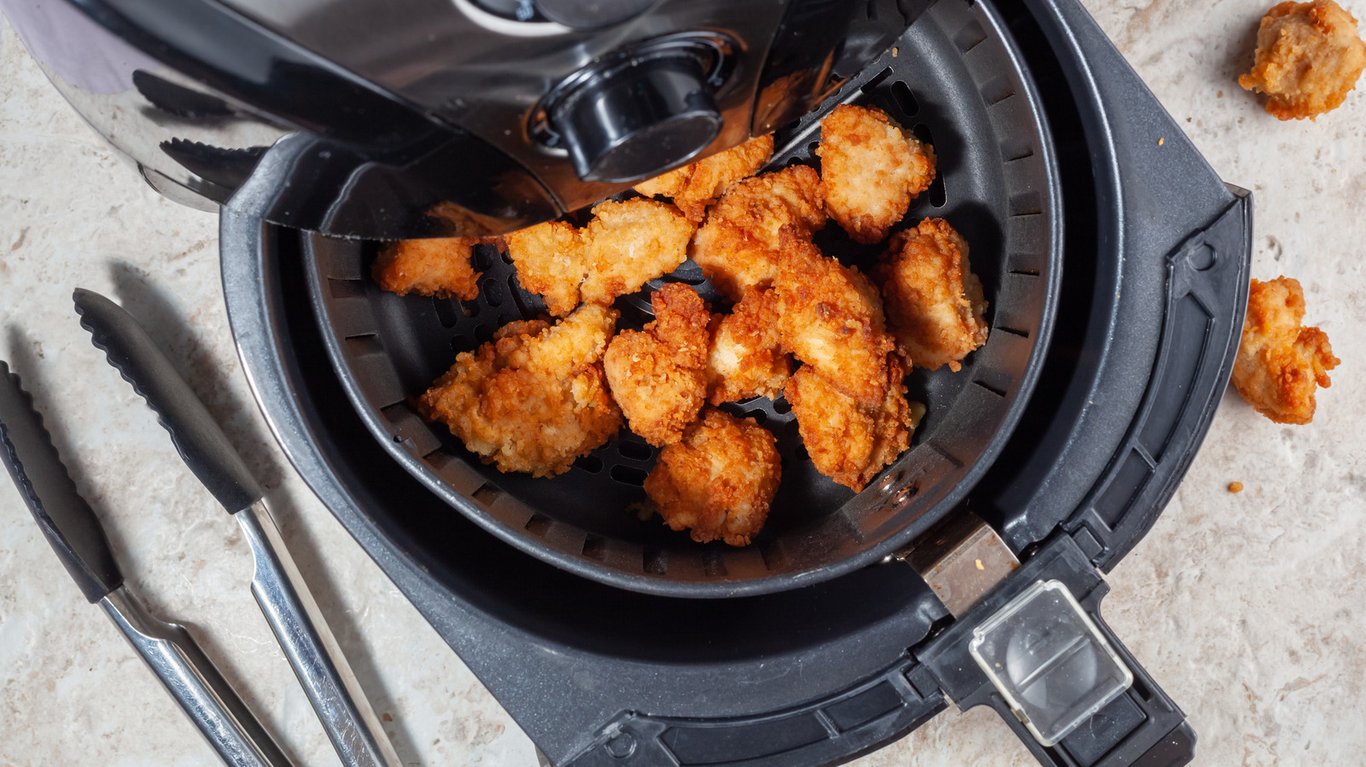 Air Fryer Safety Tips You Have To Know