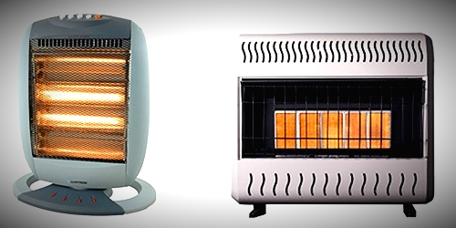 Gas Heater Vs. Electric Heater: Which Should You Use?