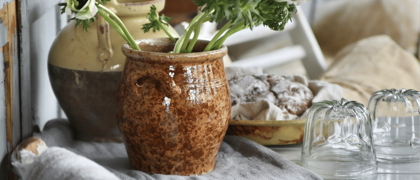 Fransk Vintage & Brocante til dit hjem