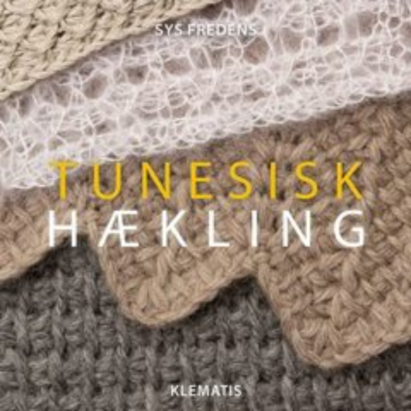 Tunesisk Hækling på kastanja.dk