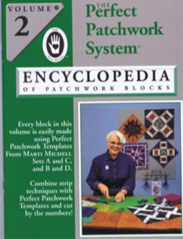 The Perfect Patchwork System - Encyclopedia Of Patchwork Blocks ...
