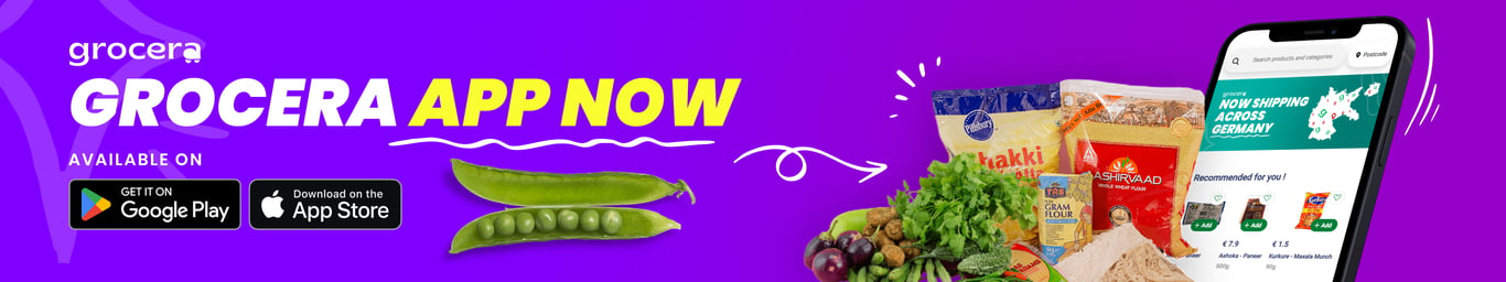 Grocera - Indian Grocery Store