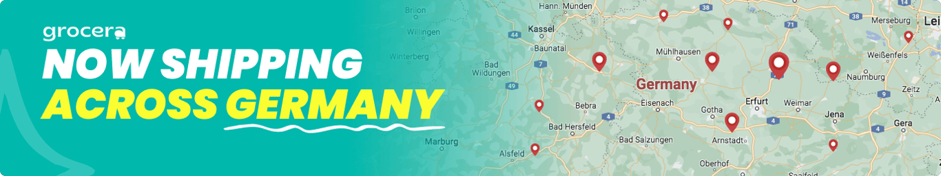 Grocera - Indian Grocery Store