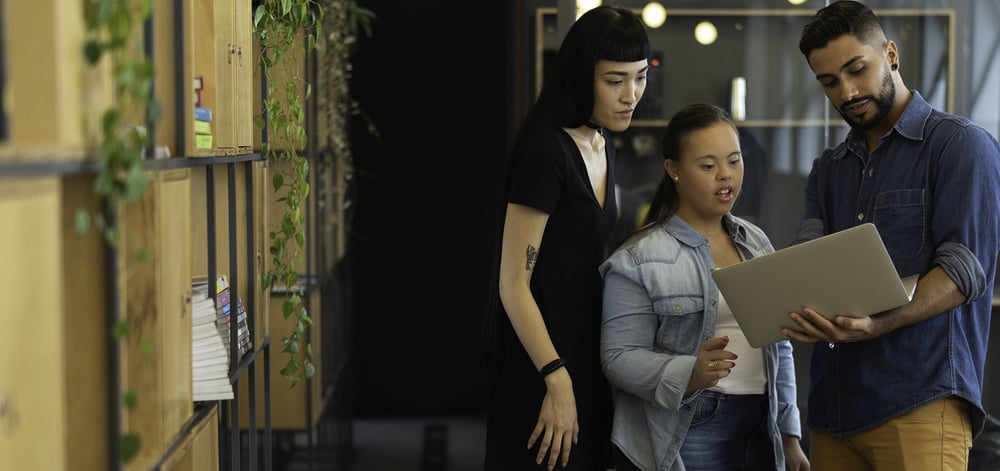 Commencer votre emploi | Le Milieu de Travail Inclusif