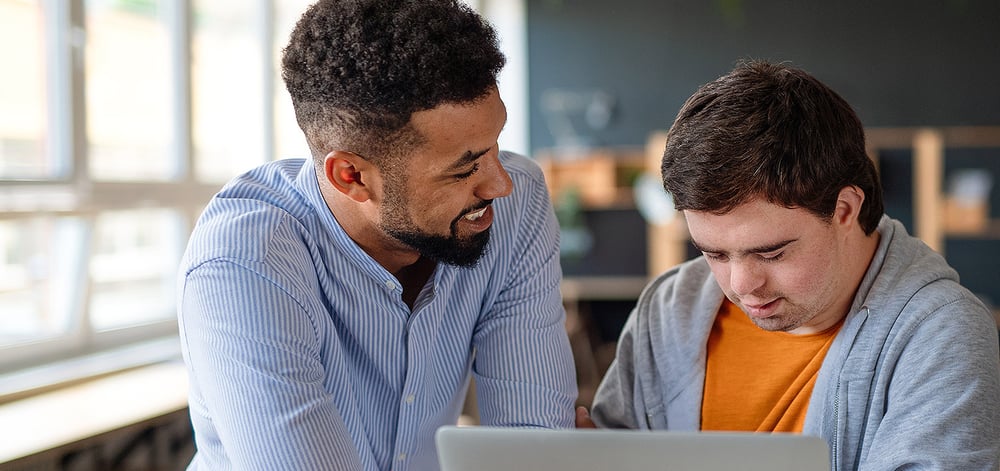 Comprendre l’accompagnement au travail | Le Milieu de Travail Inclusif