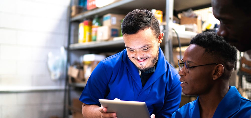 Bien travailler avec ses collègues | Le Milieu de Travail Inclusif