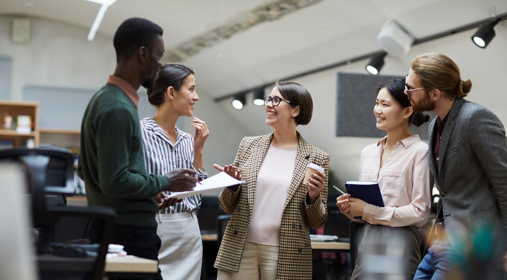Pratiques inclusives en matière de ressources humaines | Le Milieu de Travail Inclusif