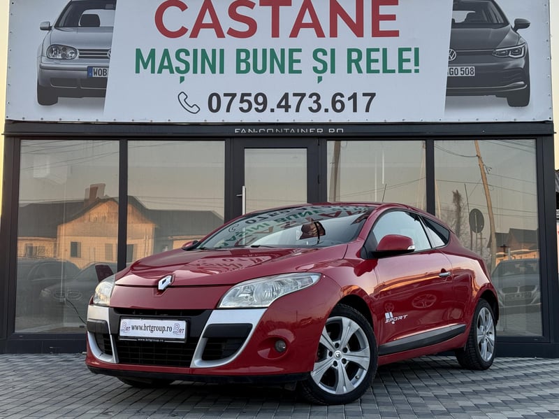 AutoDE.ro - Masini second hand - Bucuresti si Bacau