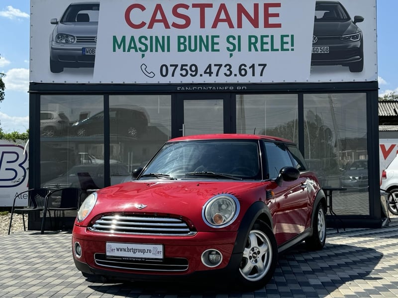 AutoDE.ro - Masini second hand - Bucuresti si Bacau